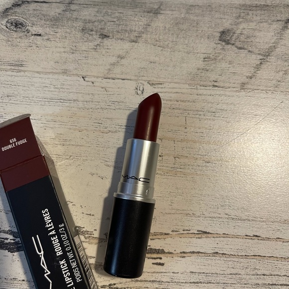 MAC Cosmetics | Makeup | Mac Cosmetics Double Fudge Brown Matte ...